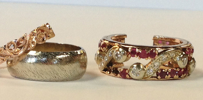 Redesigned Jewelry | R H Weber Jewelry, LLC